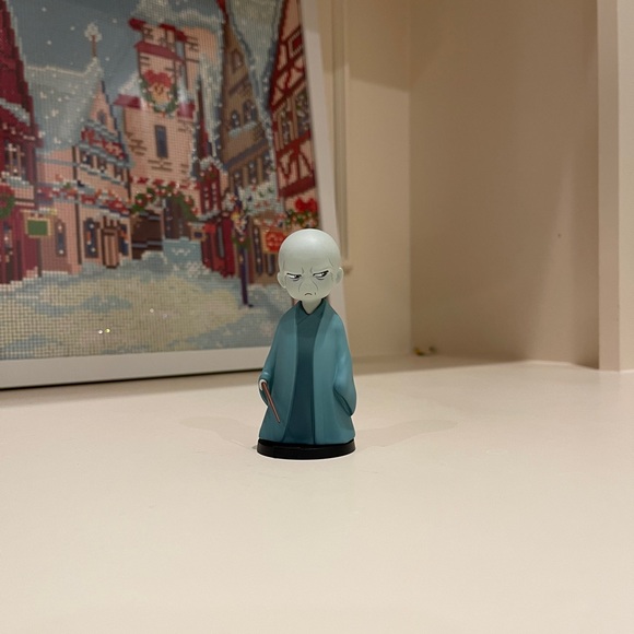 Toys | Pop Mart Harry Potter Magic Series Mini Fiugre Voldemort | Poshmark
